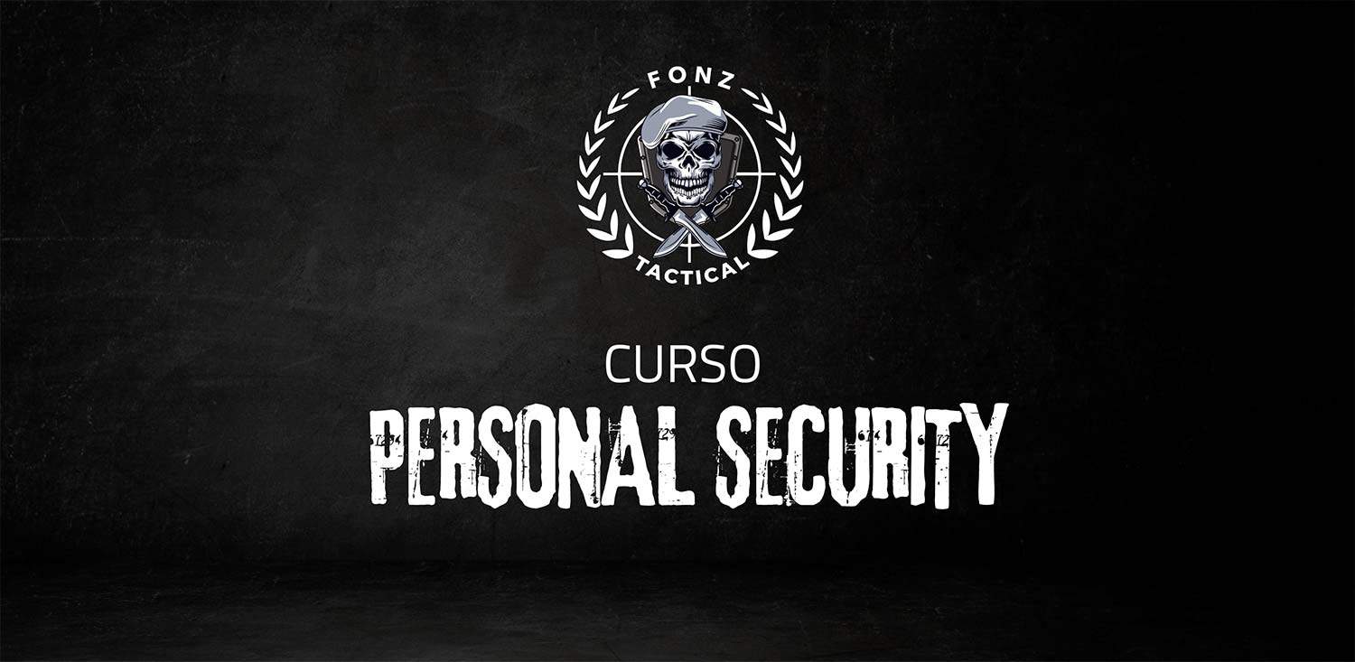 Curso Personal Security - FONZ